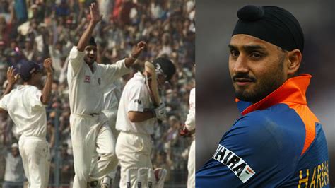 Happy Birthday Harbhajan Singh 3 Times Bhajji Made India Proud