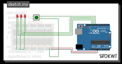 Learning Wokwi Esp Stm Arduino Simulator