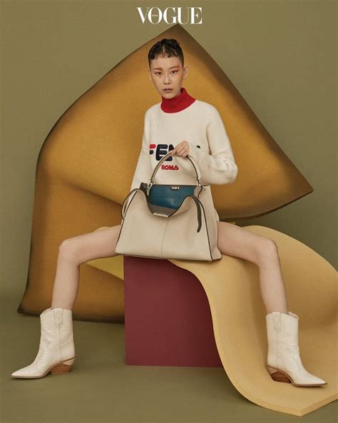로고 게임 보그 코리아 Vogue Korea 패션 스타일 보그 로고