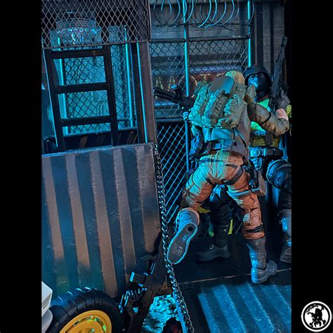 Tiger Force Vs Python Patrol Gallery 1134 Comix