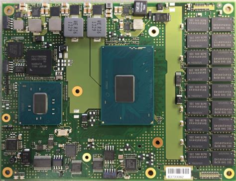 Mc10l15abzb Mcom10 L1500 Rugged Com Express Modu