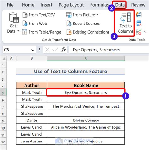 How To Split A Cell Into Two Rows In Excel 3 Easy Ways
