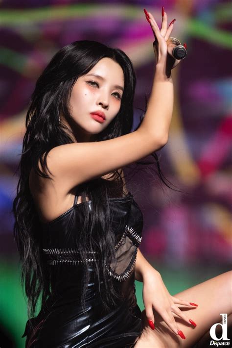 230627 Gi Dle Soyeon I Am Free Ty World Tour Photos By Dispatch