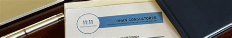 Ohan Consultores Linkedin