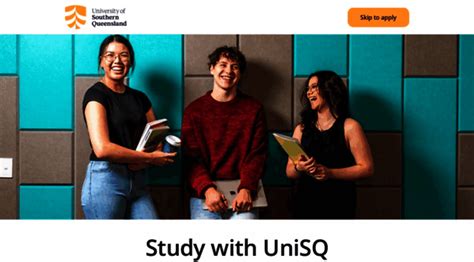 Au University Of Southern Queensl My Usq