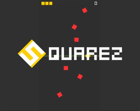 Squarez By Jean Charpentier