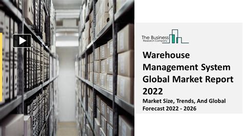 Ppt Warehouse Management System Market Segmentation Key Insights And