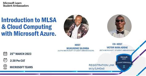 victor addae on linkedin microsoftlearn mlsa azure cloudcomputing