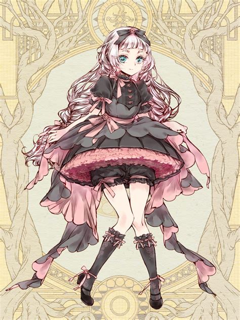 Alice Snowlight Dairoku Ryouhei Drawn By Kirschetw Danbooru