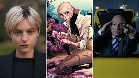 Deadpool 3 Emma Corrin Interpreterà Cassandra Nova La Gemella Cattiva