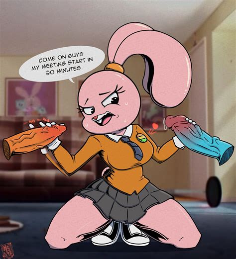 Anais Watterson Porn Rule 34 Hentai