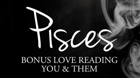 Pisces Tarot Love ♓️ This Person Will Try To Heal This Situation Pisces