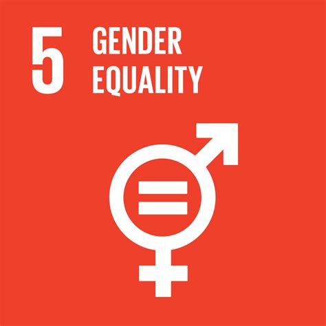 Sdg 5 Gender Equality Krirk University Sdgs