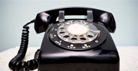 Dialing Back In Time The Rotary Phone And Its Evolution Ccp Solutions
