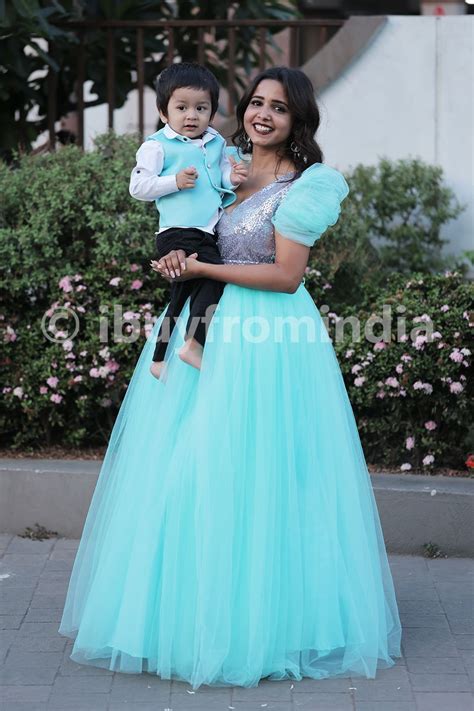 Mom Son Matching Dress Mom Son Matching Outfits Ibuyfromindia