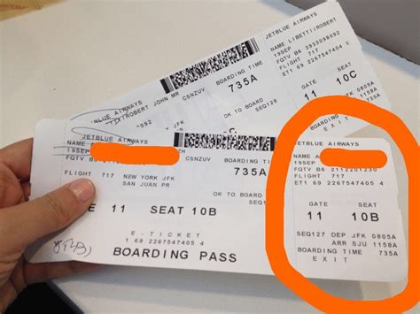10 Reasons For Not Posting A Boarding Pass On Social Media