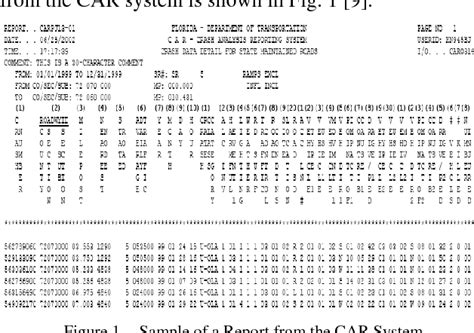 Figure 1 From Influence Of Crash Report Forms On Red Light Running
