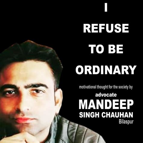 Adv Mandeep Singh Chauhan