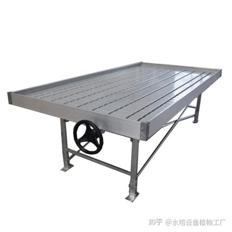 水培种植：深液流和苗床是如何工作的 知乎
