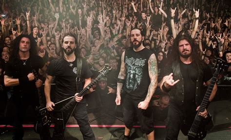 Turbulencia Do Rock Rotting Christ