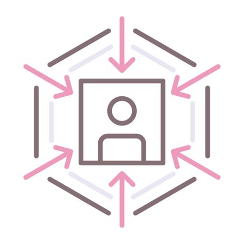 Introvert Flaticons Lineal Color Icon