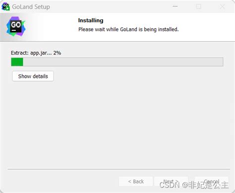 Windows下配置Golang开发环境并安装配置GoLand IDE windows安装golang ide CSDN博客