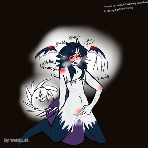 Rule 34 Artist Name Azure Forsaken Forsaken Roblox Roblox Roblox Game Robloxian Self