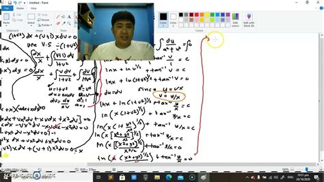 Isogonal Trajectory Part 4 Youtube