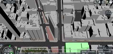 3dcitydb a 3d geodatabase solution for the management analysis and