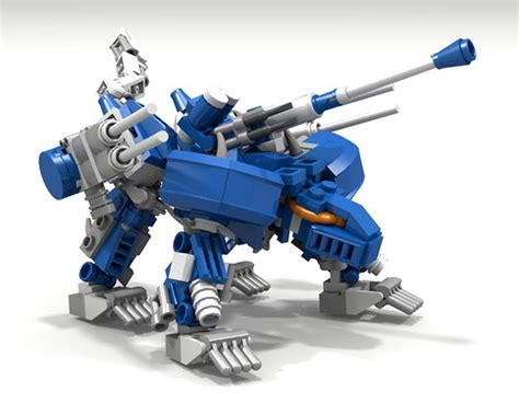 Zoids Bricknerd All Things Lego And The Lego Fan Community