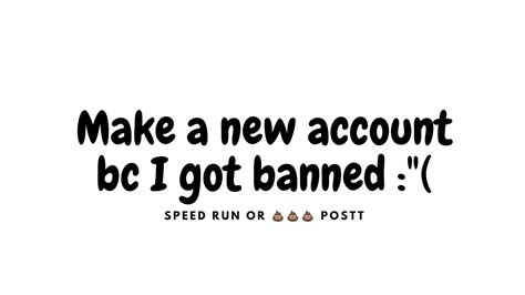 I Got Banned 3 Days Roblox Youtube