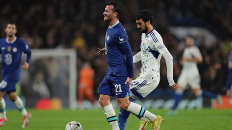 World Cup 2022 Injured Chelsea Star Ben Chilwell Likely To Miss