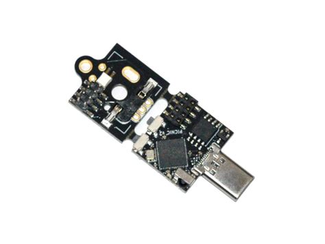 Uno V4 Ir Rgb Single Key Or Encoder Kmk Keyboard Usb C Uno V4 Ir Usb