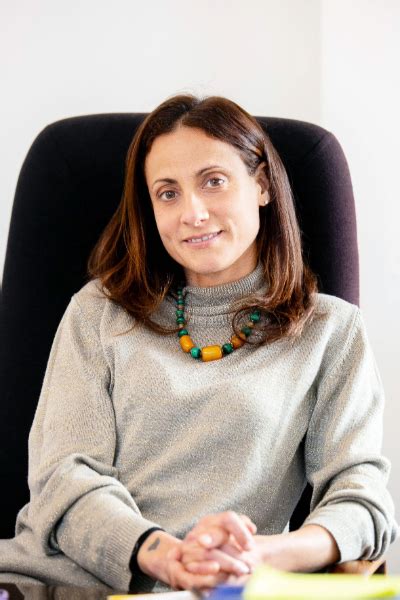 Nathalie Tocci Joins Sais Europe As Professor Of The Practice Johns