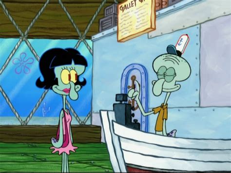 Love That Squid Encyclopedia Spongebobia Fandom Powered By Wikia