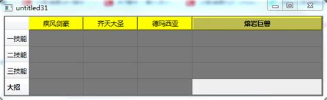 详谈QTableWidget QTableView tableview和tablewidget表格区别 CSDN博客
