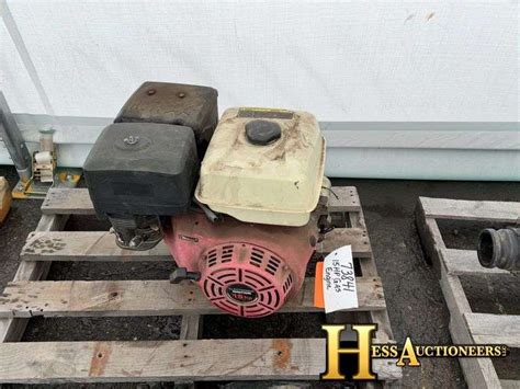 2010 Lifan Engine Hess Auctioneers