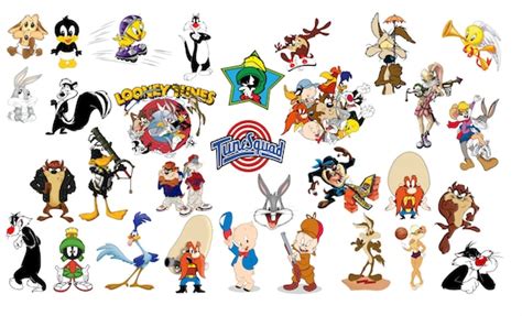 Looney Toons Characters List