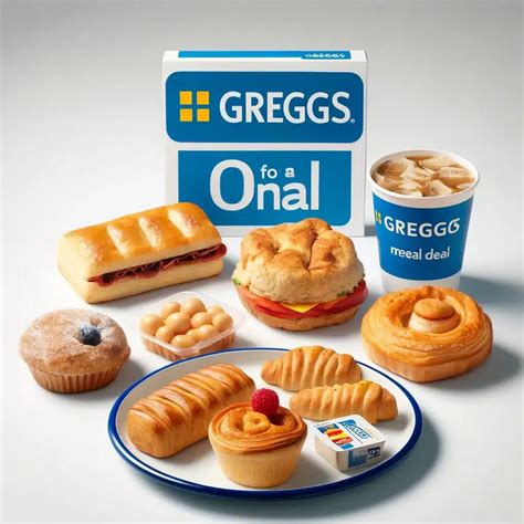 Greggs Menu Prices Uk June 2025