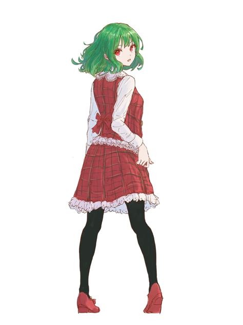 Kazami Yuuka Touhou Drawn By Kashiwadakiiho Danbooru