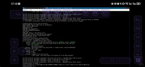 在Android安卓手机上运行真正的Linux虚拟机 夜雨聆风