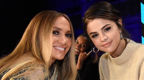 Jennifer Lopez And Selena Gomez Just Started A Birthday Party Outfit