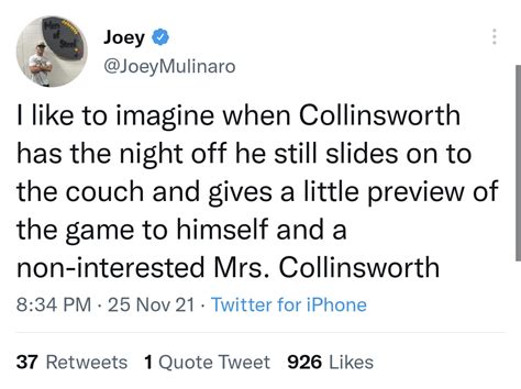 Cris Collinsworth Is The Worst Commentator Ever Home Facebook