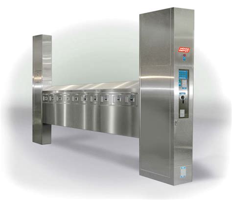 Utility Distribution System Hood Depot