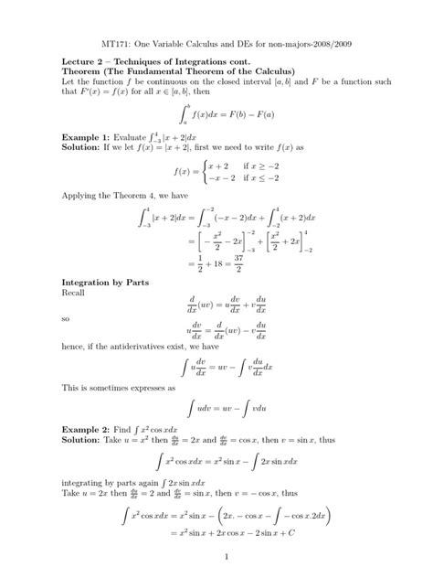 lecture 2 pdf