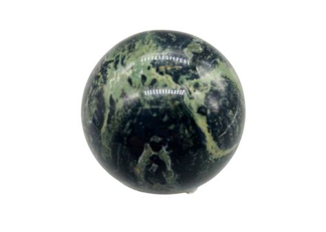 Jasper Kambaba Gemstone Sphere
