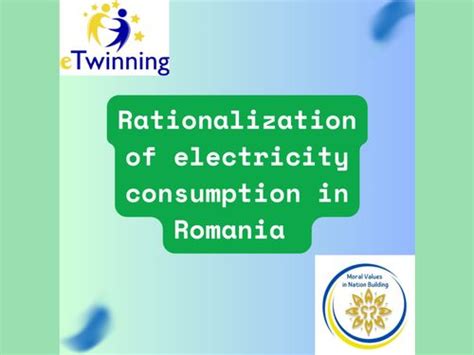Book Creator Rationalization Of Electricity Consumption In Romania