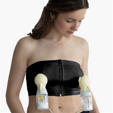 Medela Intimates And Sleepwear Medela Hands Free Pumping Bustier