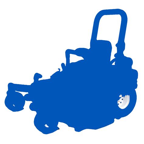 Zero Turn Mower Drawing Free Download On ClipArtMag