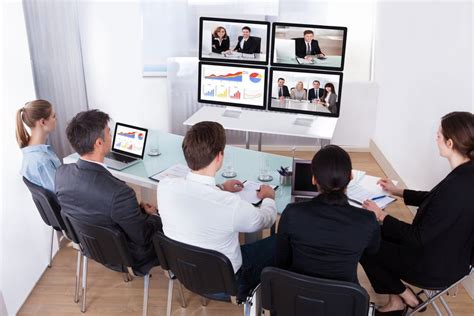 The Advantages Of Multi Point Video Conferencing Moss